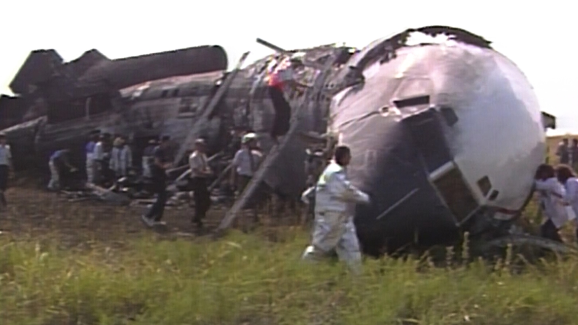 Delta Air Lines Flight 1141 crash | WFAA coverage (1988) | wfaa.com