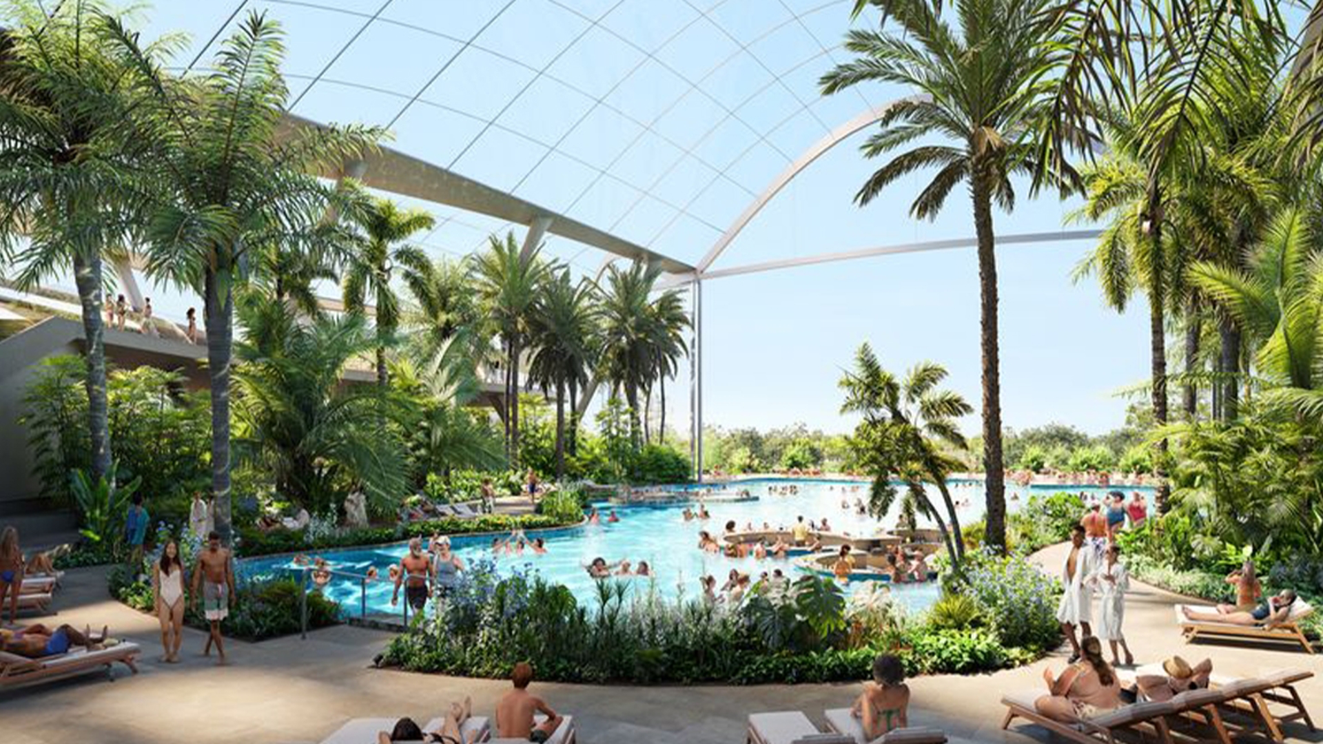 Downtown Dallas, Texas resort possibly in the works, developer says ...