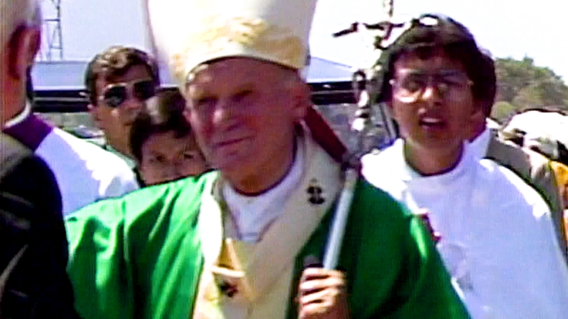 Pope John Paul II visits Texas in 1987 | How to watch the special on ...