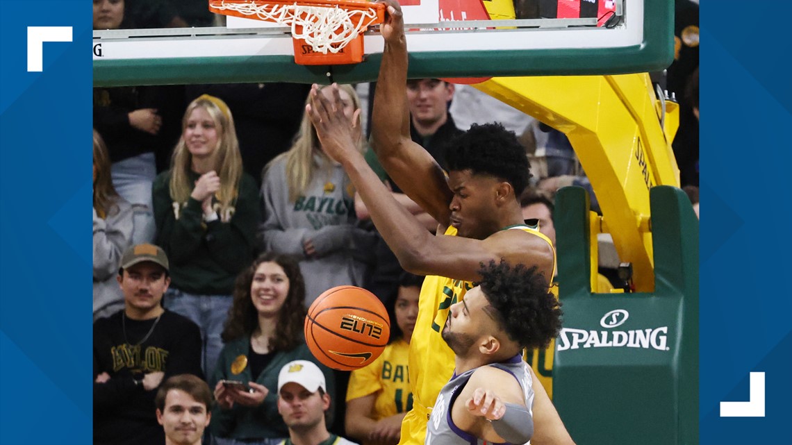 Jameer Nelson Jr. scores season-high 30 points, TCU beats Baylor | wfaa.com