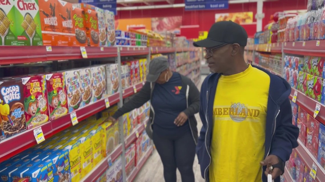 A new grocery store is open in Southern Dallas | wfaa.com