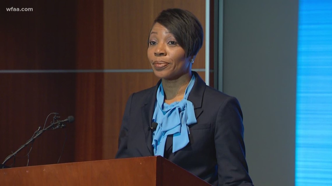 What happened to the Dallas police vice unit? | wfaa.com