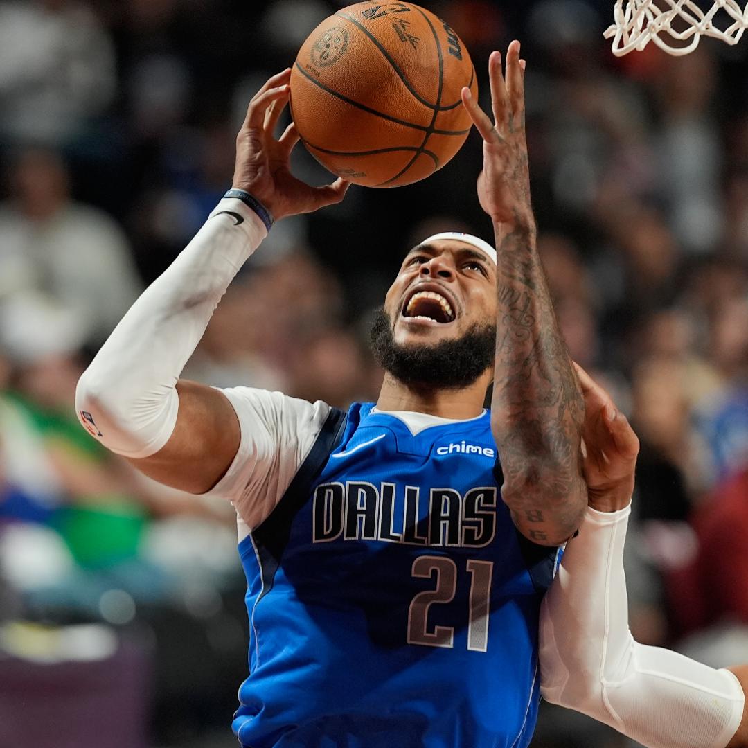 Watch the Dallas Mavericks at Houston Rockets on KFAA | wfaa.com