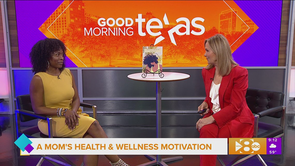 Health and Wellness Motivation from Coach Jamila Tyson | wfaa.com