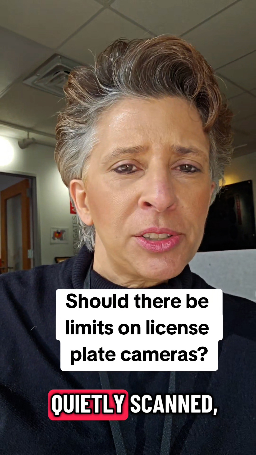 Should cities track all vehicles? | wfaa.com