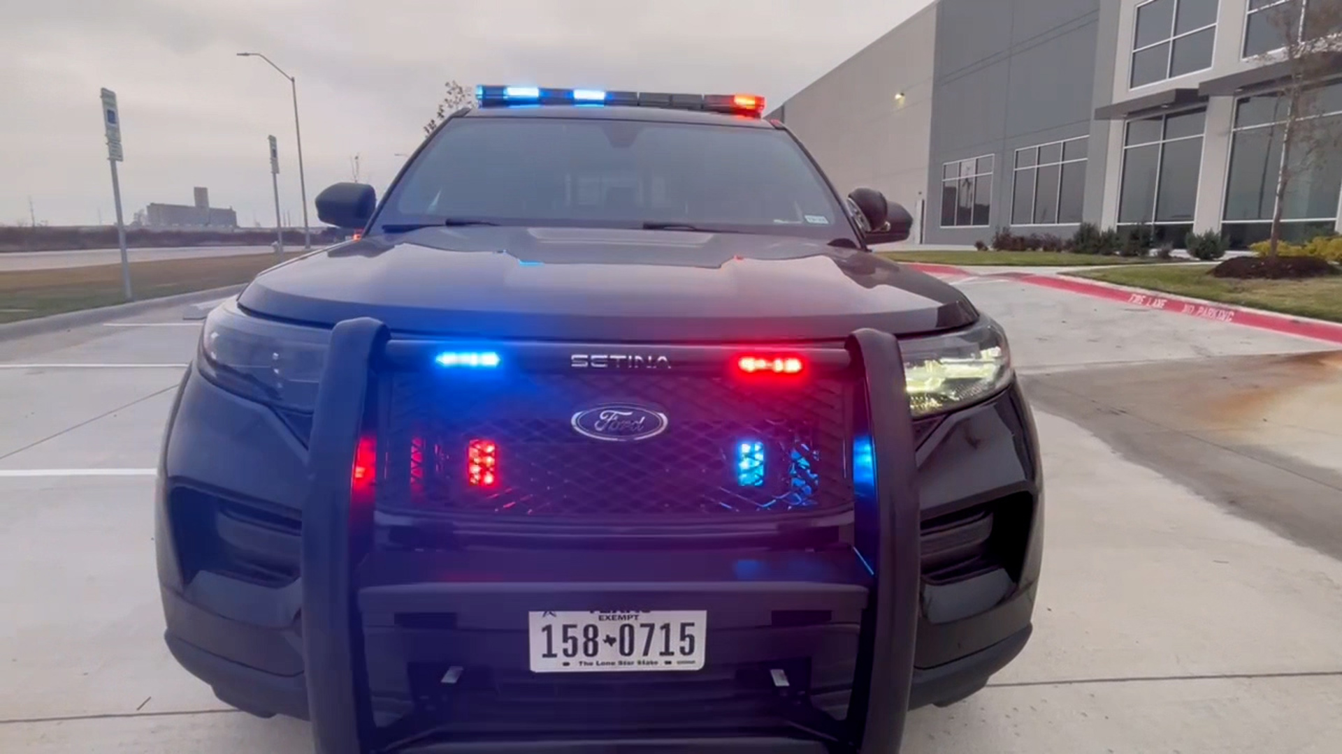 Tarrant County Sheriff's Office gets new patrol cars | wfaa.com