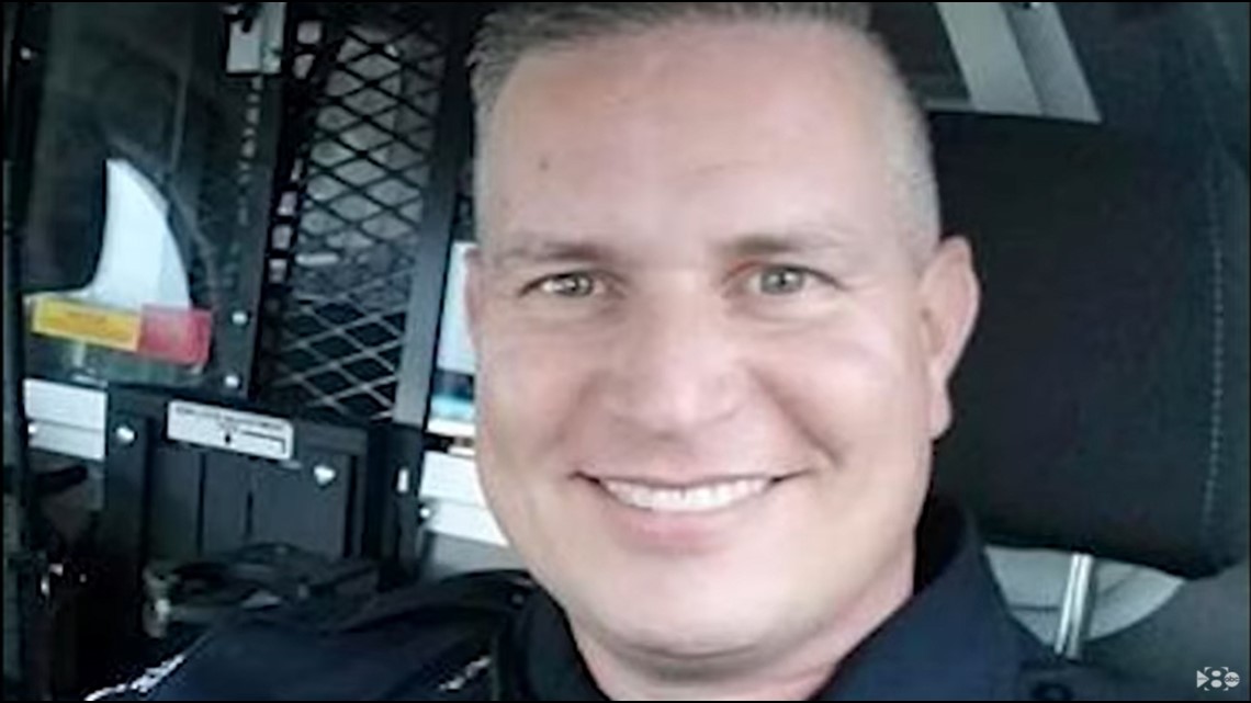 Texas police officer killed: More details released in warrant | wfaa.com