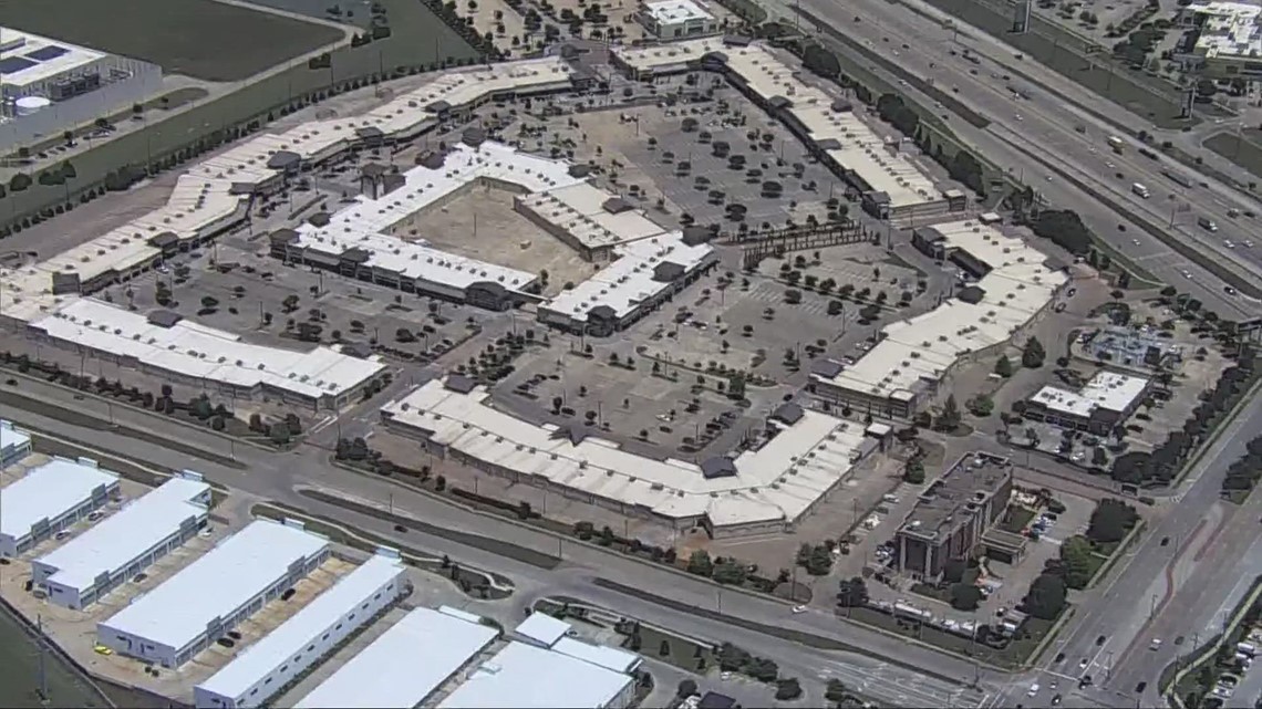 Allen Premium Outlets set to reopen its doors to public following ...