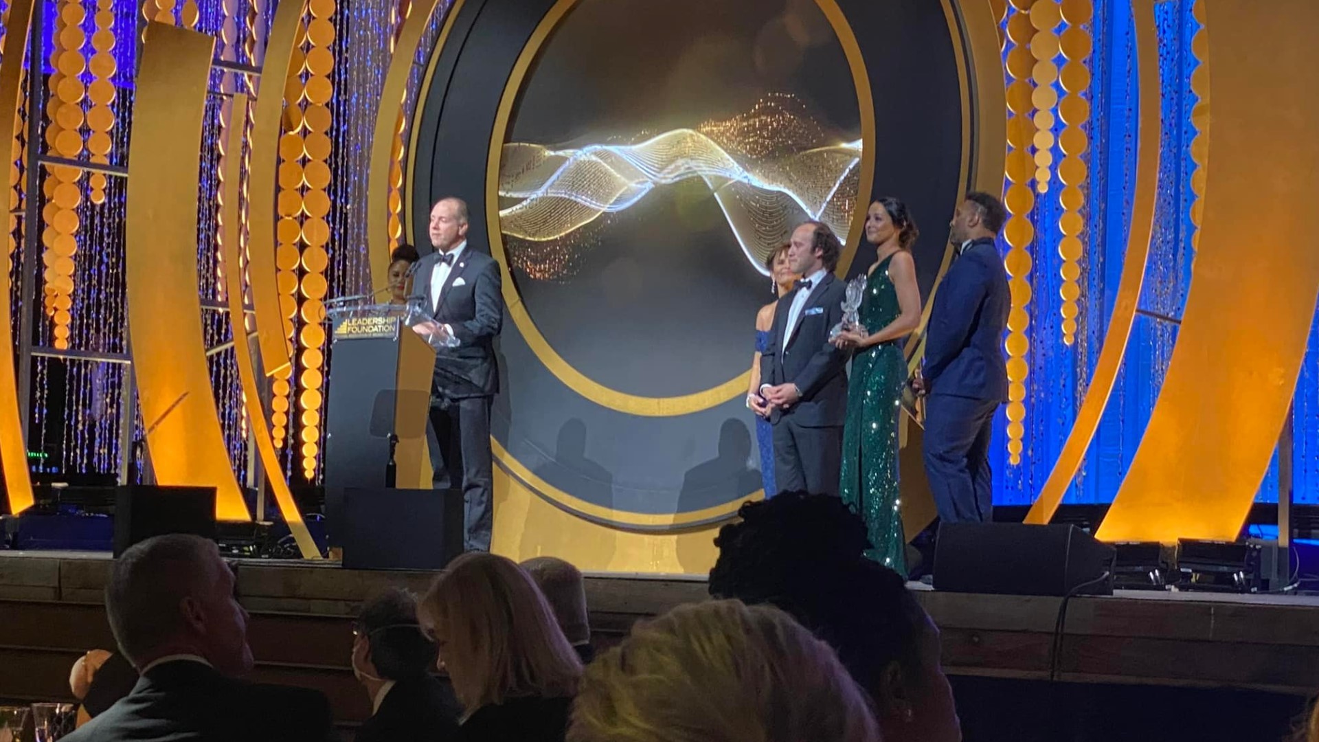 WFAA earns 2022 national service award | wfaa.com