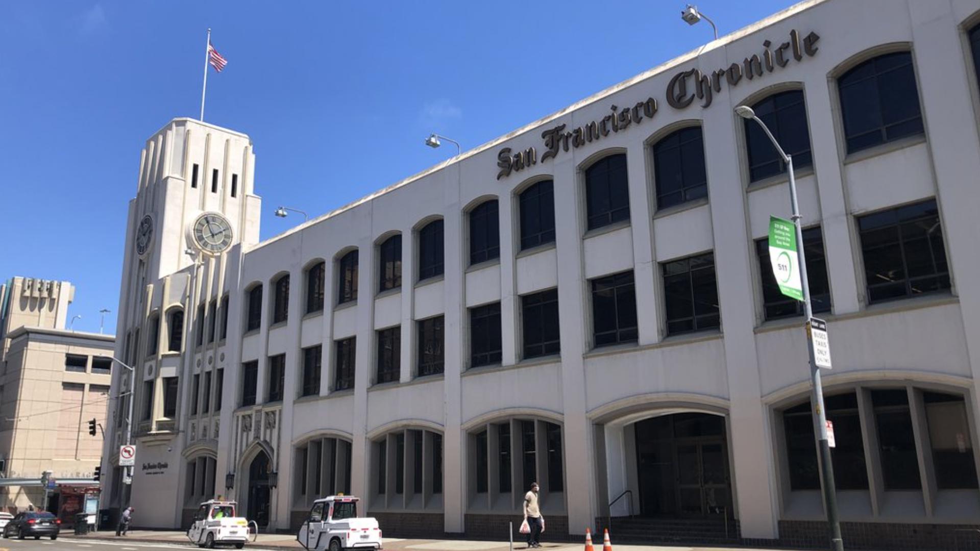 Hearst Corp. acquires Dallas Morning News for $74.9M | wfaa.com