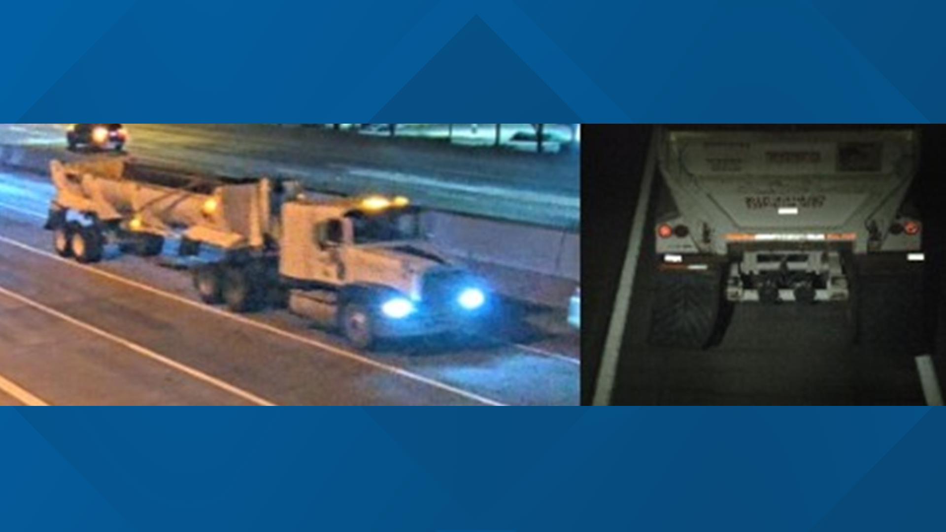 Police seek public's help to find 18-wheeler driver in deadly Plano hit ...