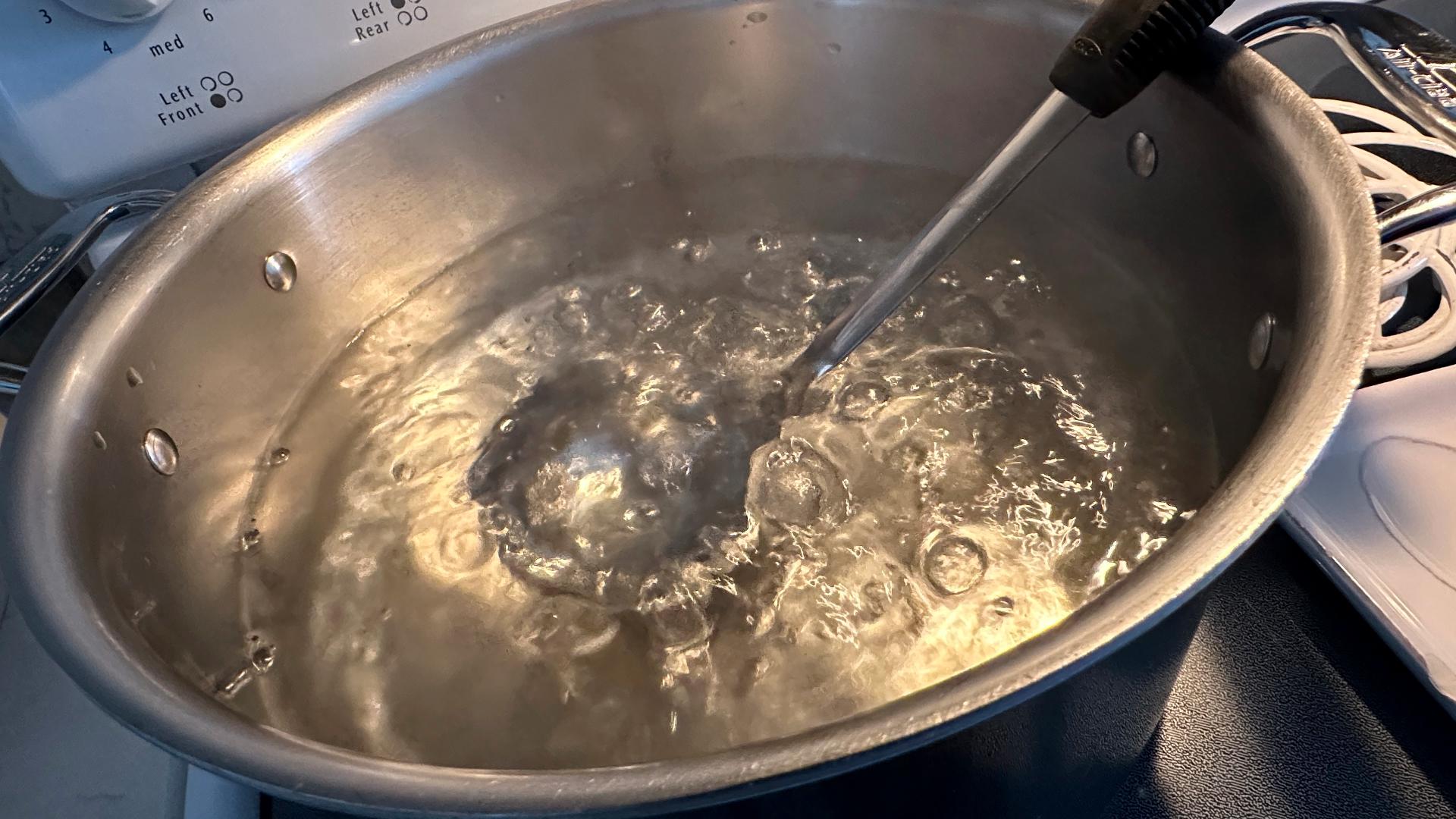 City of Justin issues boil water notice due to water main break | wfaa.com