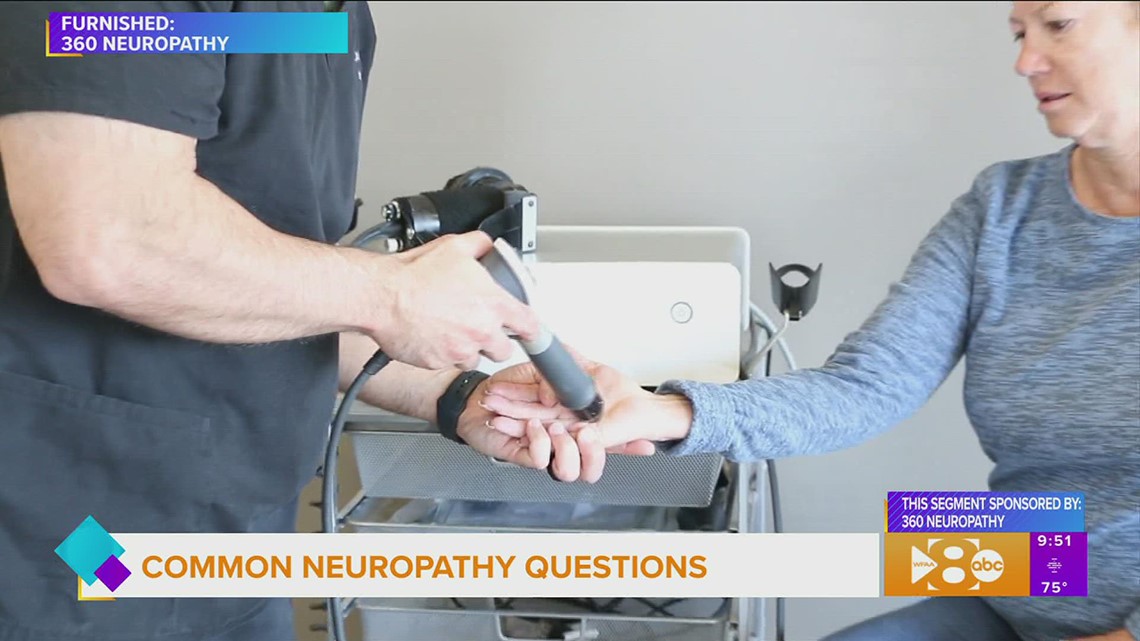 Answers to common neuropathy questions | wfaa.com