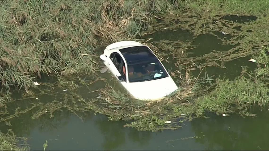 Kaufman County: Nanny drives into North Texas lake during lesson ...