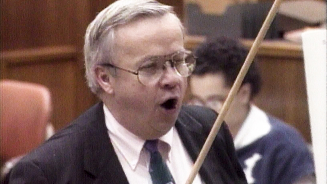 Jeffrey Dahmer Trial (1992) | Defense delivers closing arguments | wfaa.com