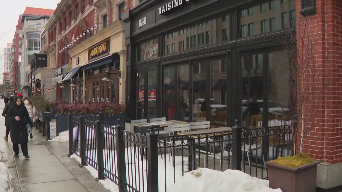 Residents say a Raising Cane's in Boston is a nuisance because of its ...