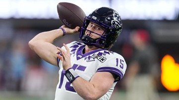 TCU-Georgia score: Here's the full game highlights | wfaa.com
