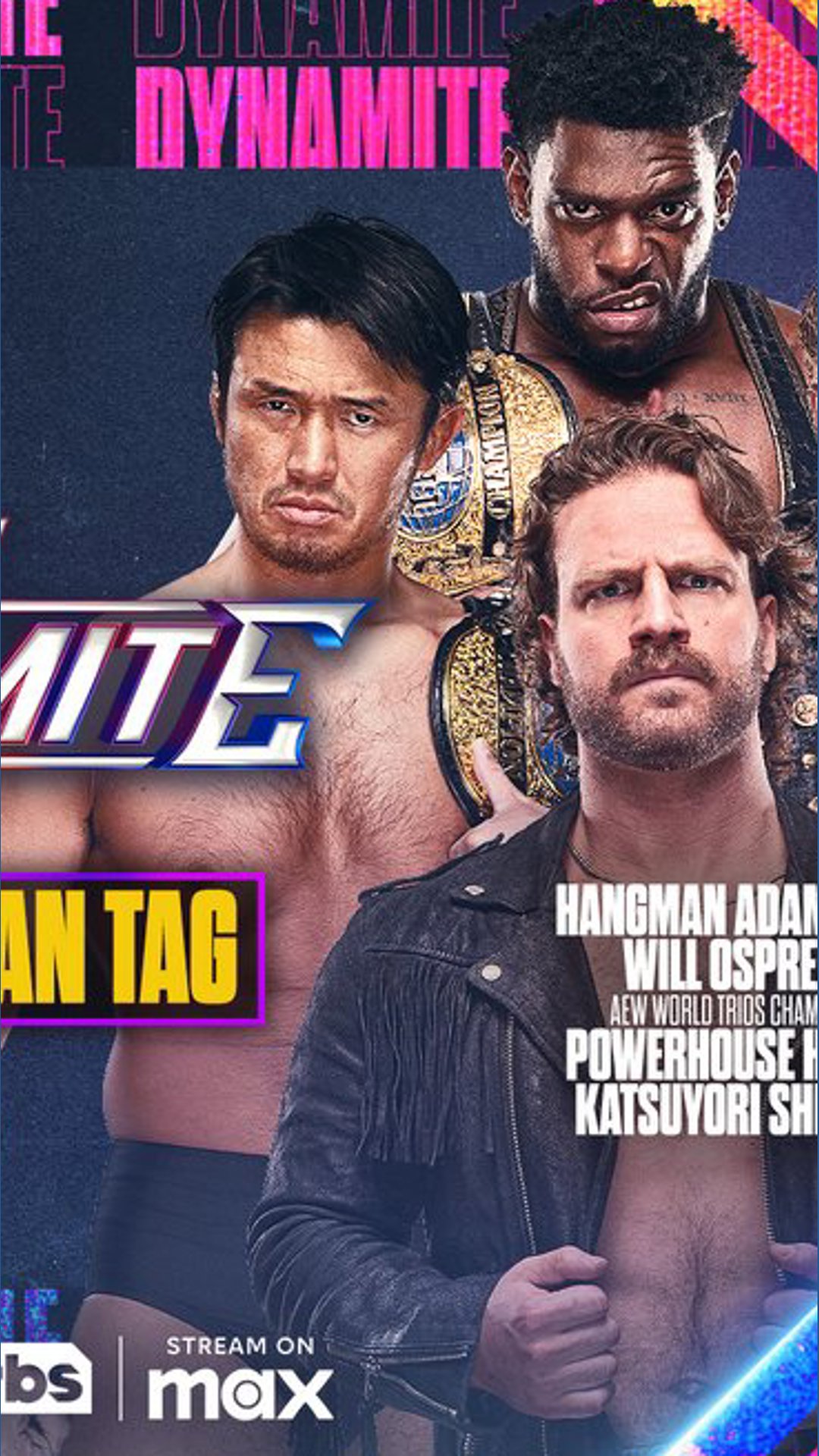 AEW Dynamite kicks off All In Week in North Texas | wfaa.com