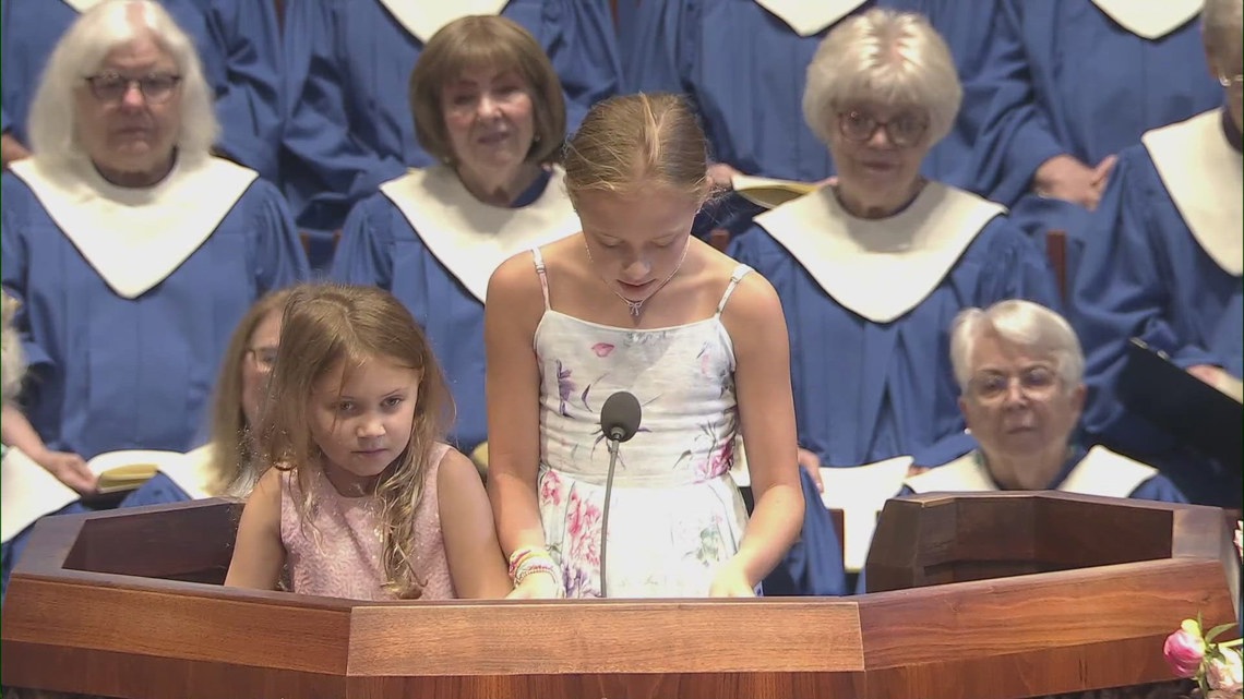 North Texas remembers 8-year-old Hadley Hanna | wfaa.com