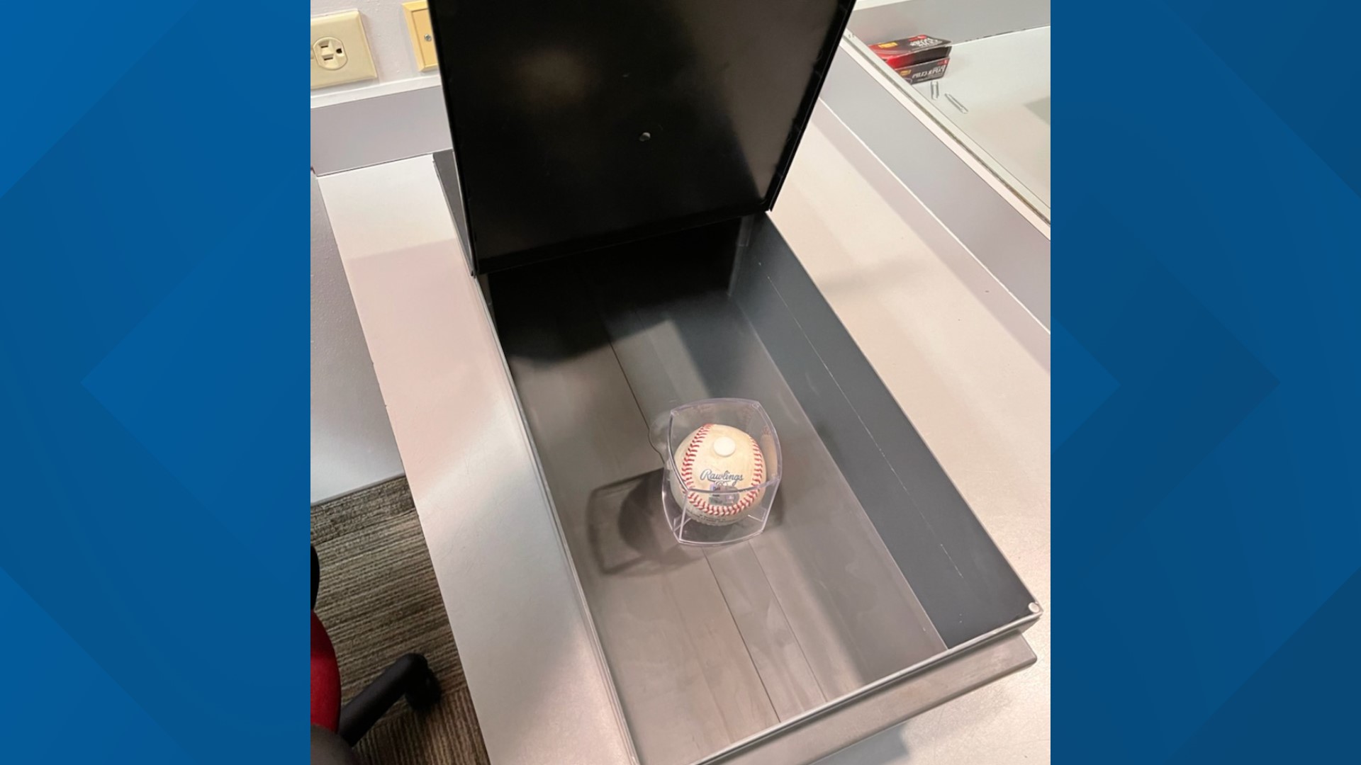 Dallas man who caught Aaron Judge HR ball turns down $3 million | wfaa.com