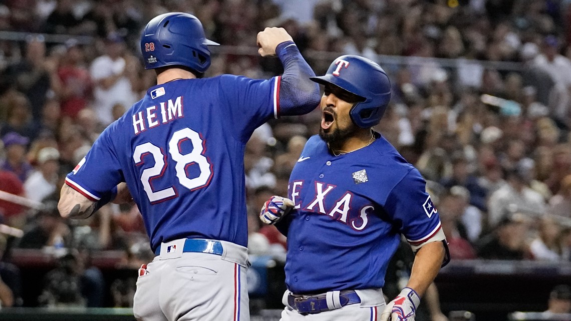 When and where will the Texas Rangers' World Series parade be? | wfaa.com