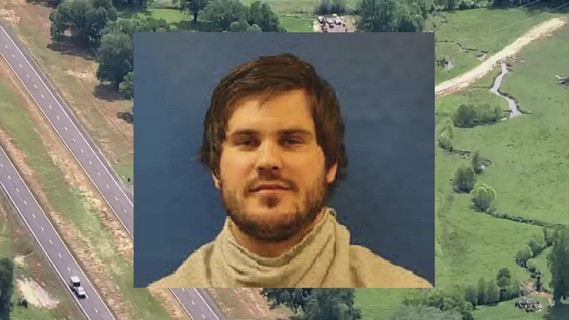 Texas officials offer $30K reward for North Texas murder suspect Trevor ...