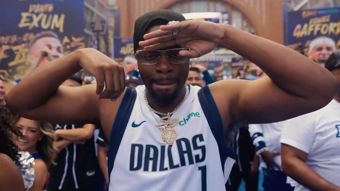 Dallas rapper Dorrough speaks on the Luka Doncic trade and his viral ...