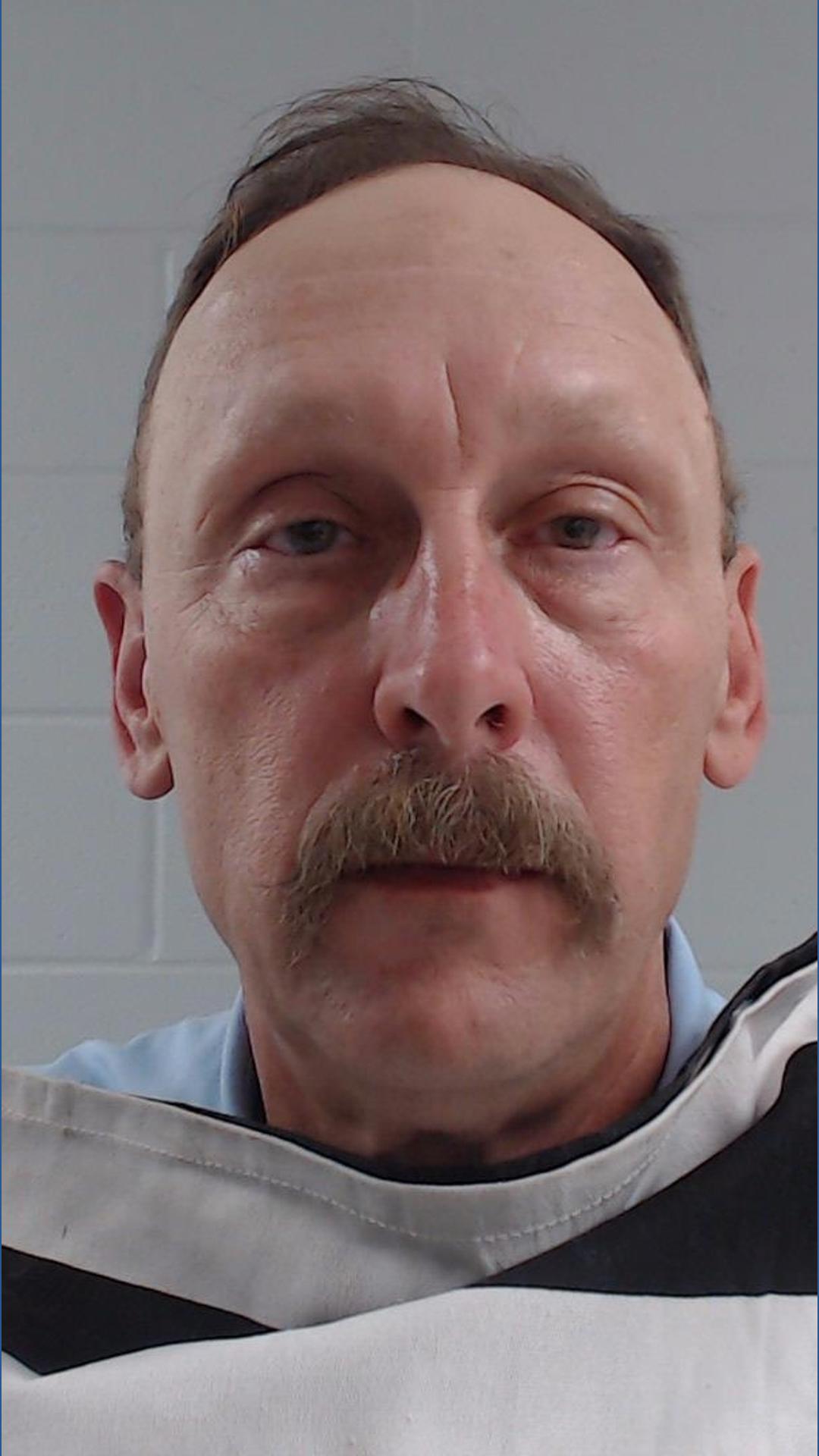 Johnson County Sheriff Adam King arrested, accused of abusing office ...