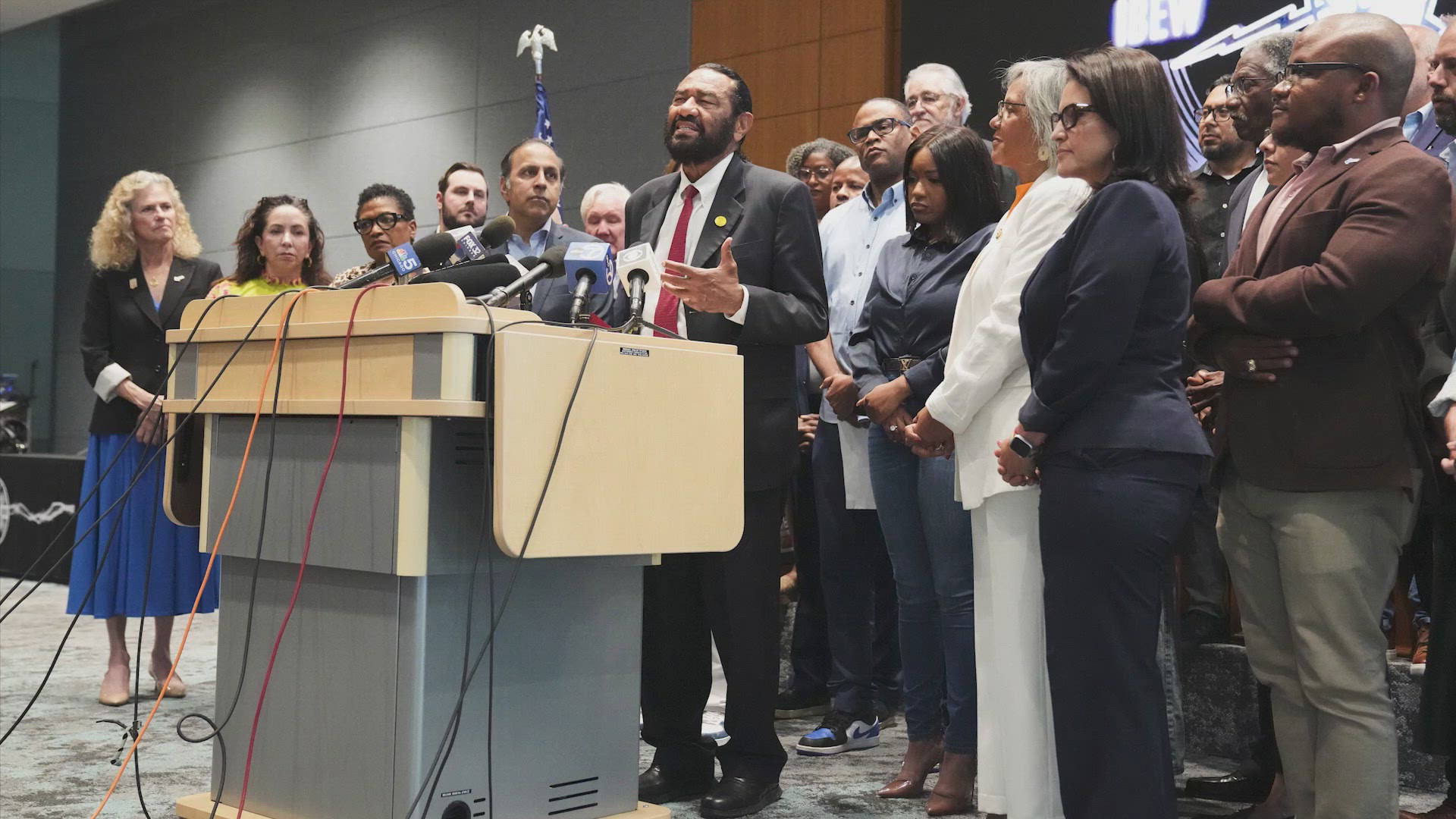 Illinois judge blocks Texas Democrats' forced return | wfaa.com