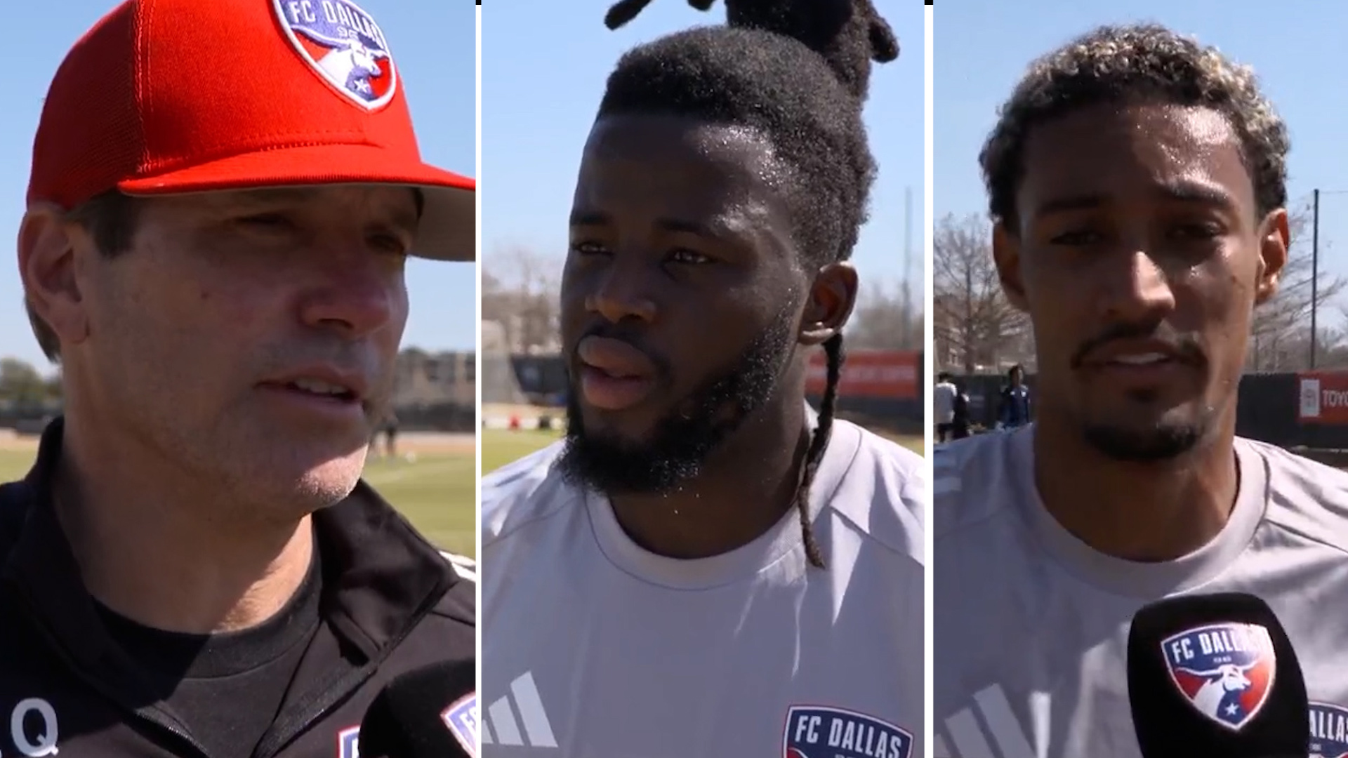 FC Dallas vs. Colorado Rapids | What coach Eric Quill, players are ...