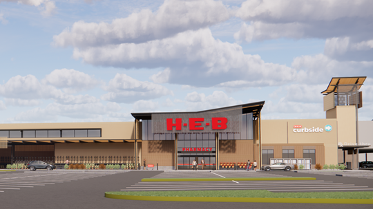 H-E-B in DFW: Grocery store breaking ground on 3rd location | wfaa.com