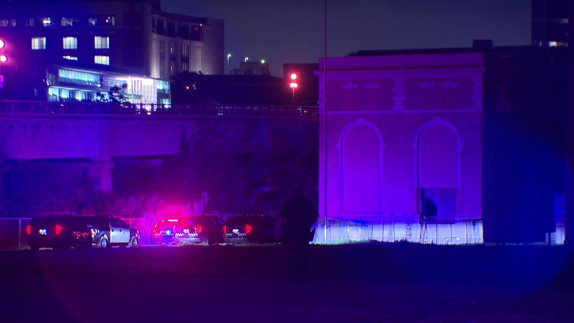 27-year-old woman dies after fall in abandoned Fort Worth building ...