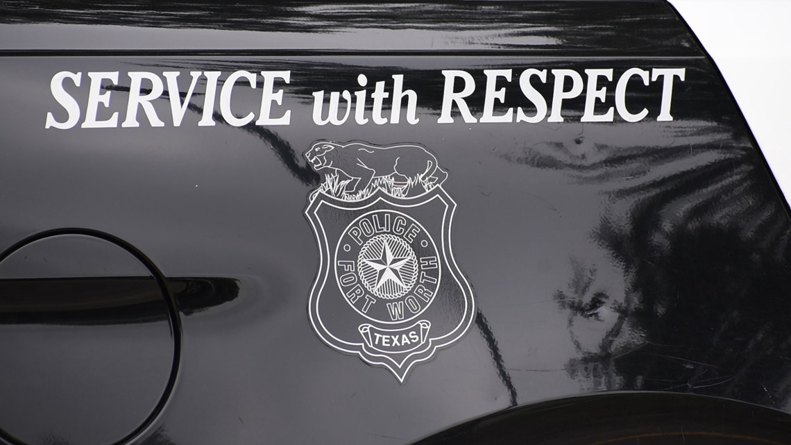 Fort Worth officer on restricted duty after discovery of racially ...