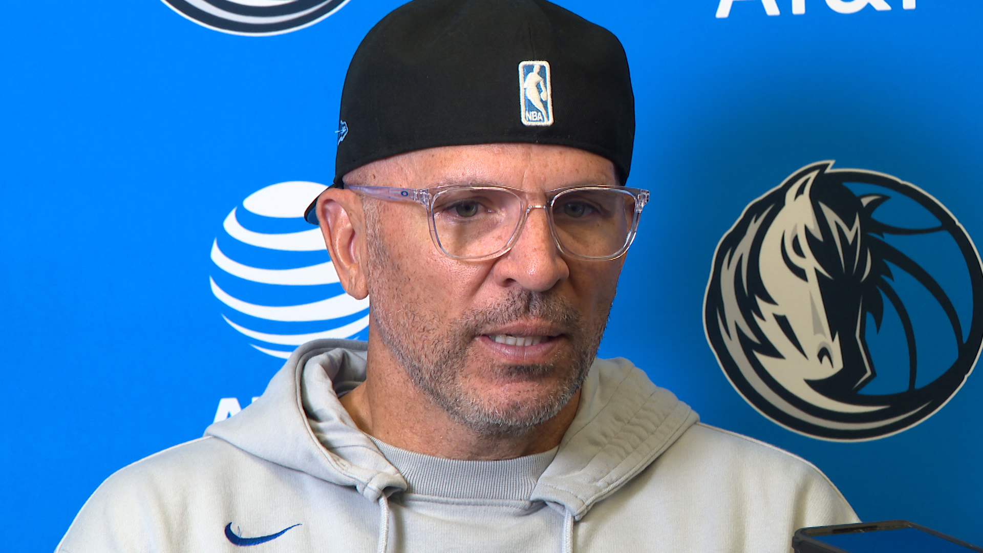 Knicks eye Dallas Mavs coach Jason Kidd for head coach role, per reports | wfaa.com