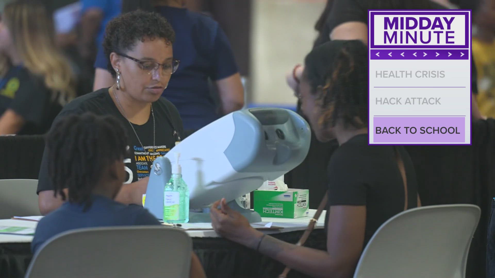 Back to School fair at Fair Park will help students returning to school ...