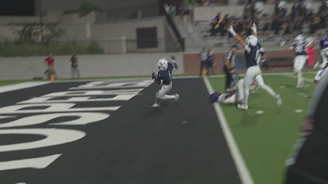 Texas de Brazil Player of the Game : Cameron Newton put the Walnut ...