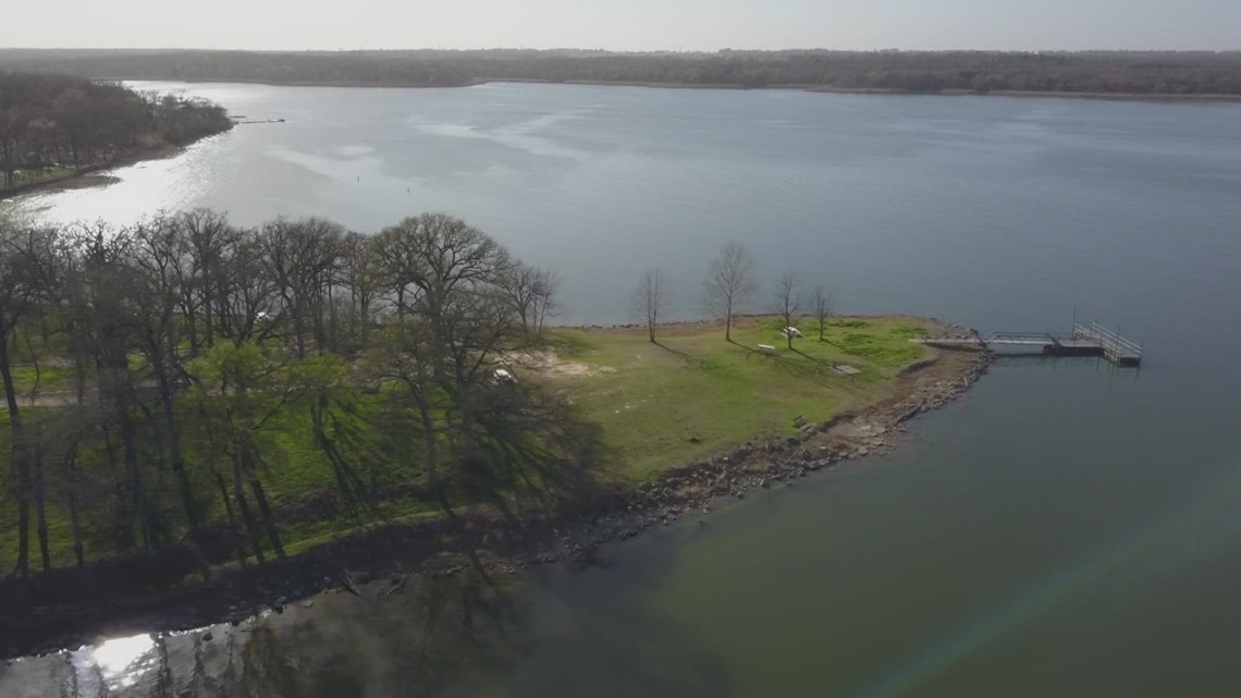 Fairfield Lake State Park update: Texas ends eminent domain | wfaa.com