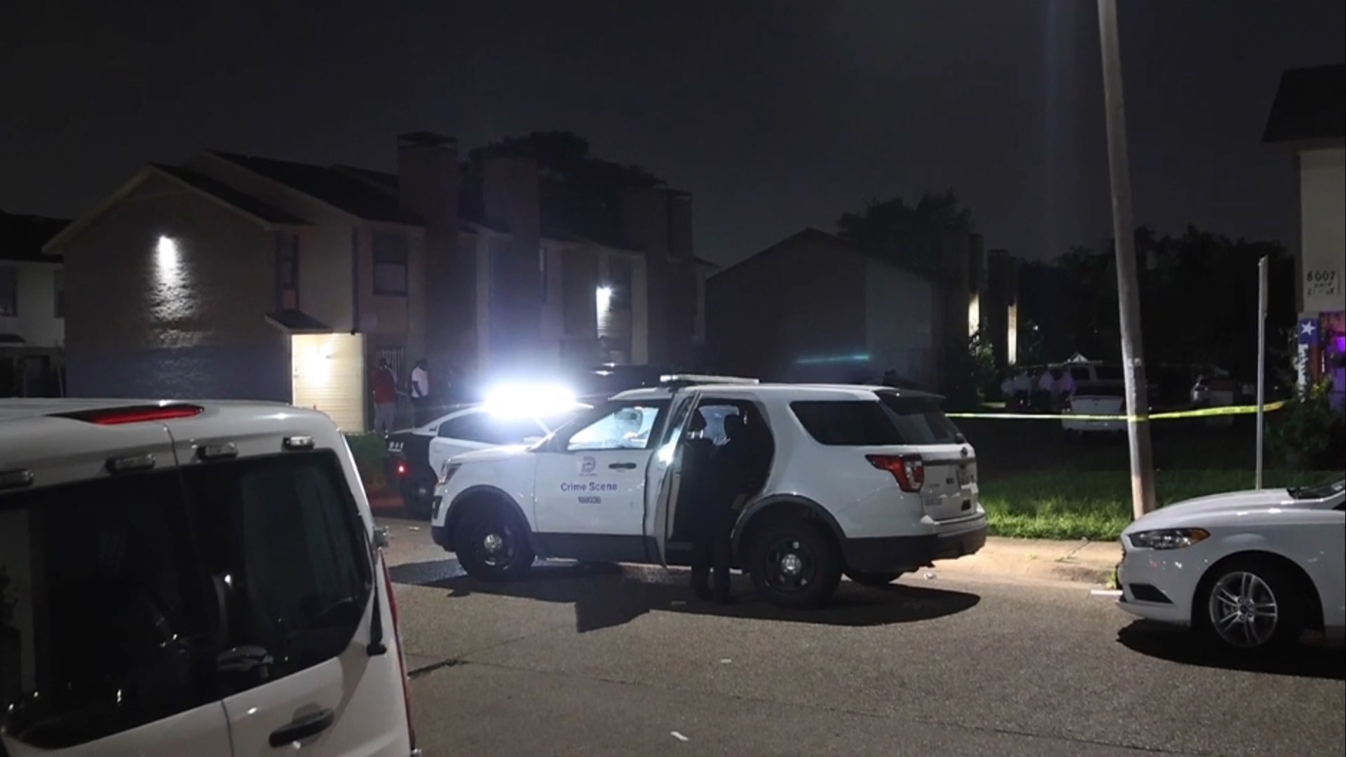 Dallas, Texas shooting: 1 man killed in shooting overnight | wfaa.com