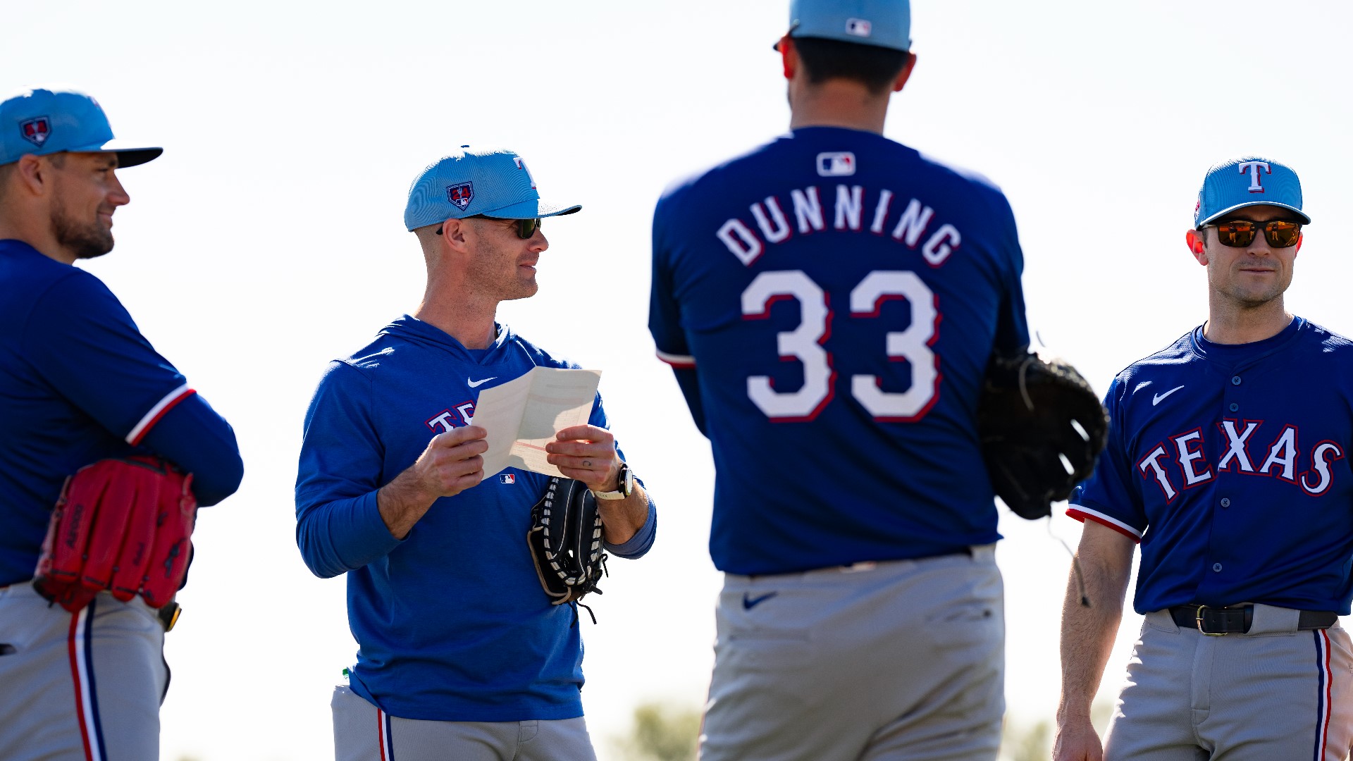 Texas Rangers new jerseys in 2024: What do they look like? | wfaa.com