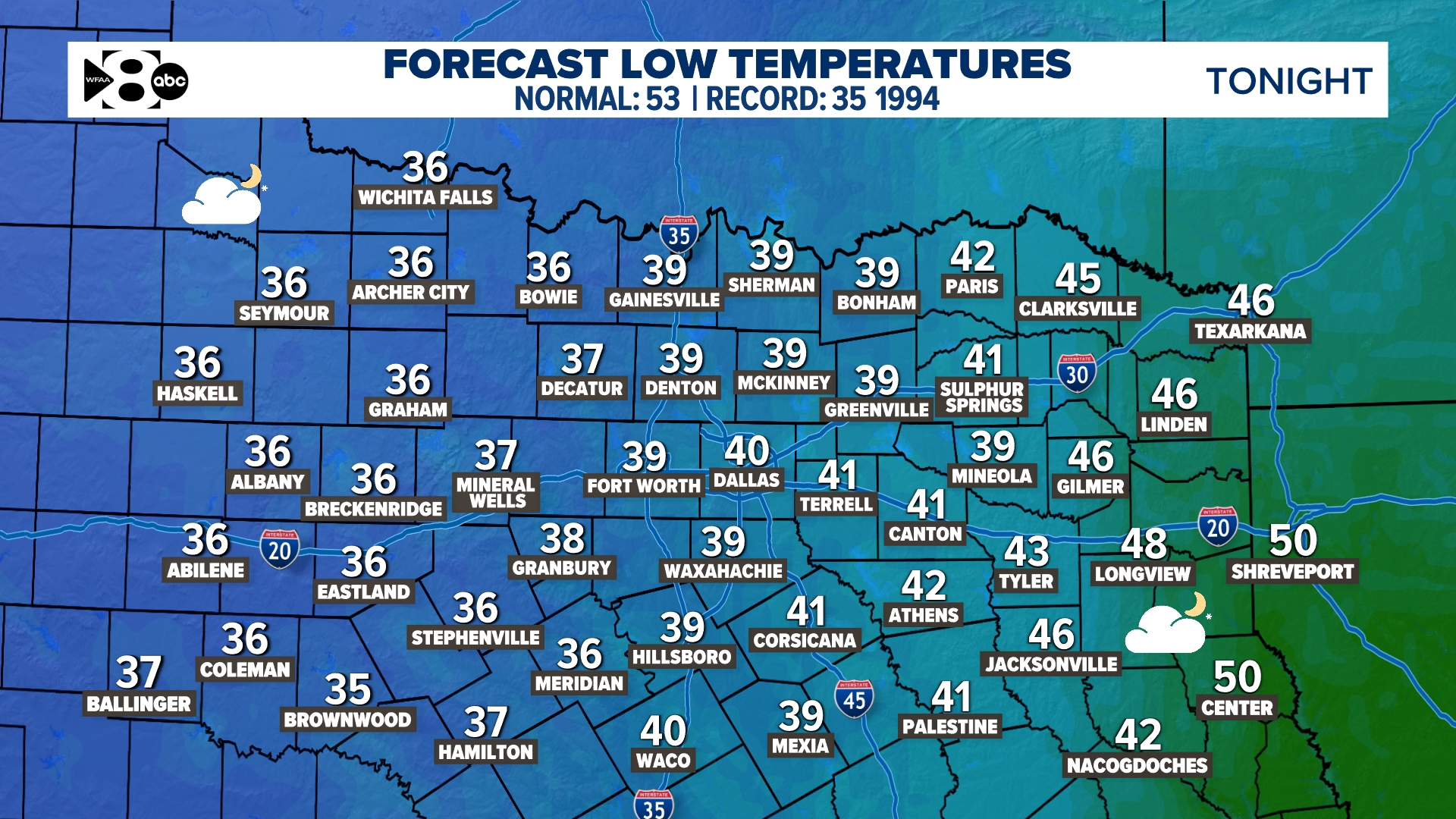 Dallas Weather | wfaa.com