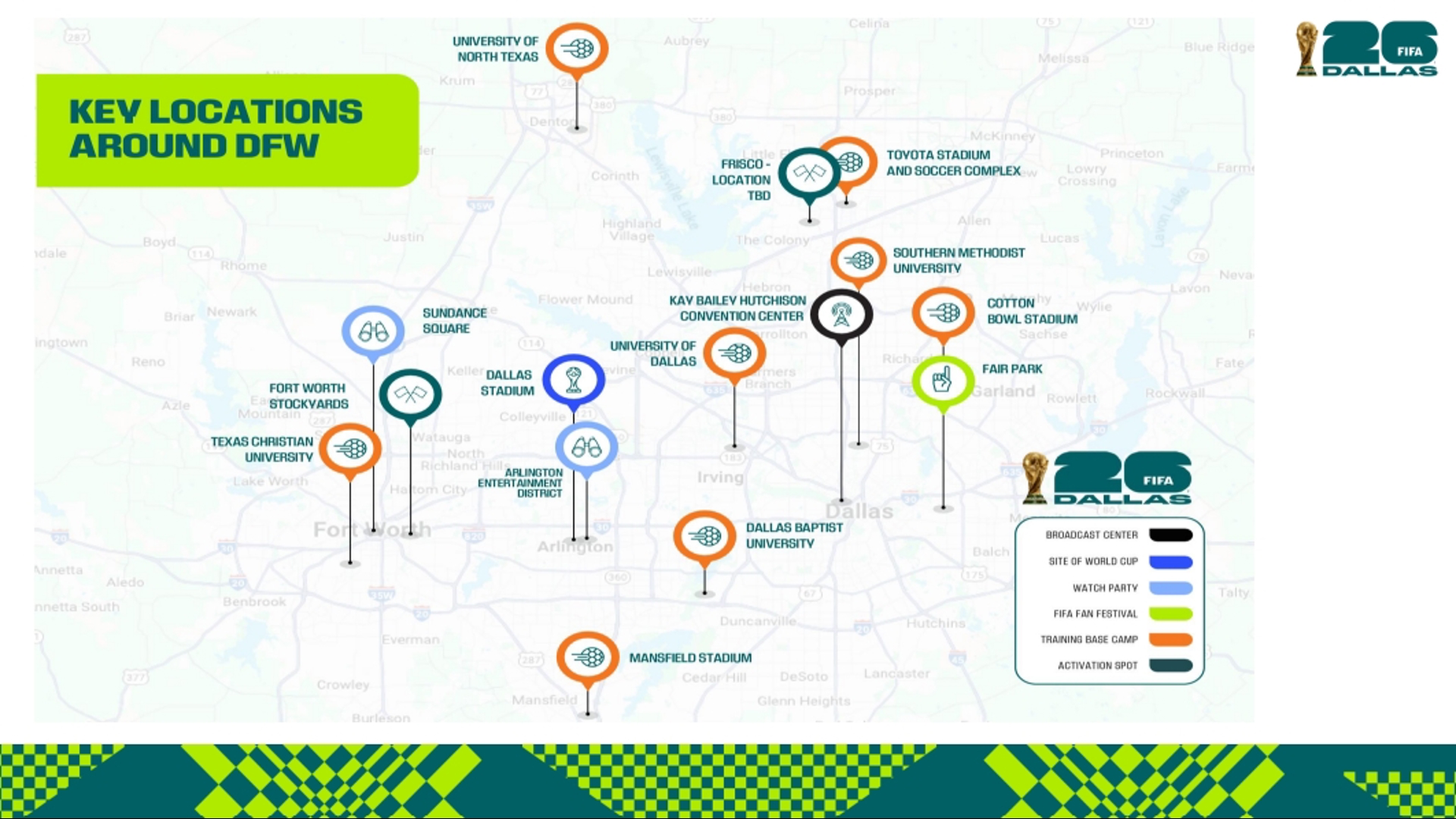 2026 World Cup Dallas-Fort Worth: What's next? | wfaa.com