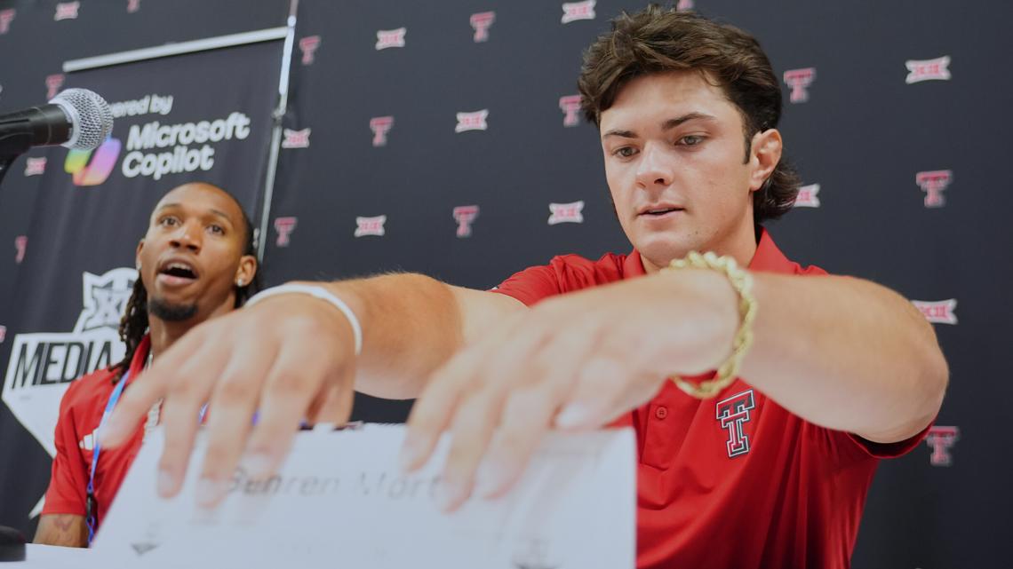 Texas Tech reportedly invests $55M in athletes for upcoming year | wfaa.com