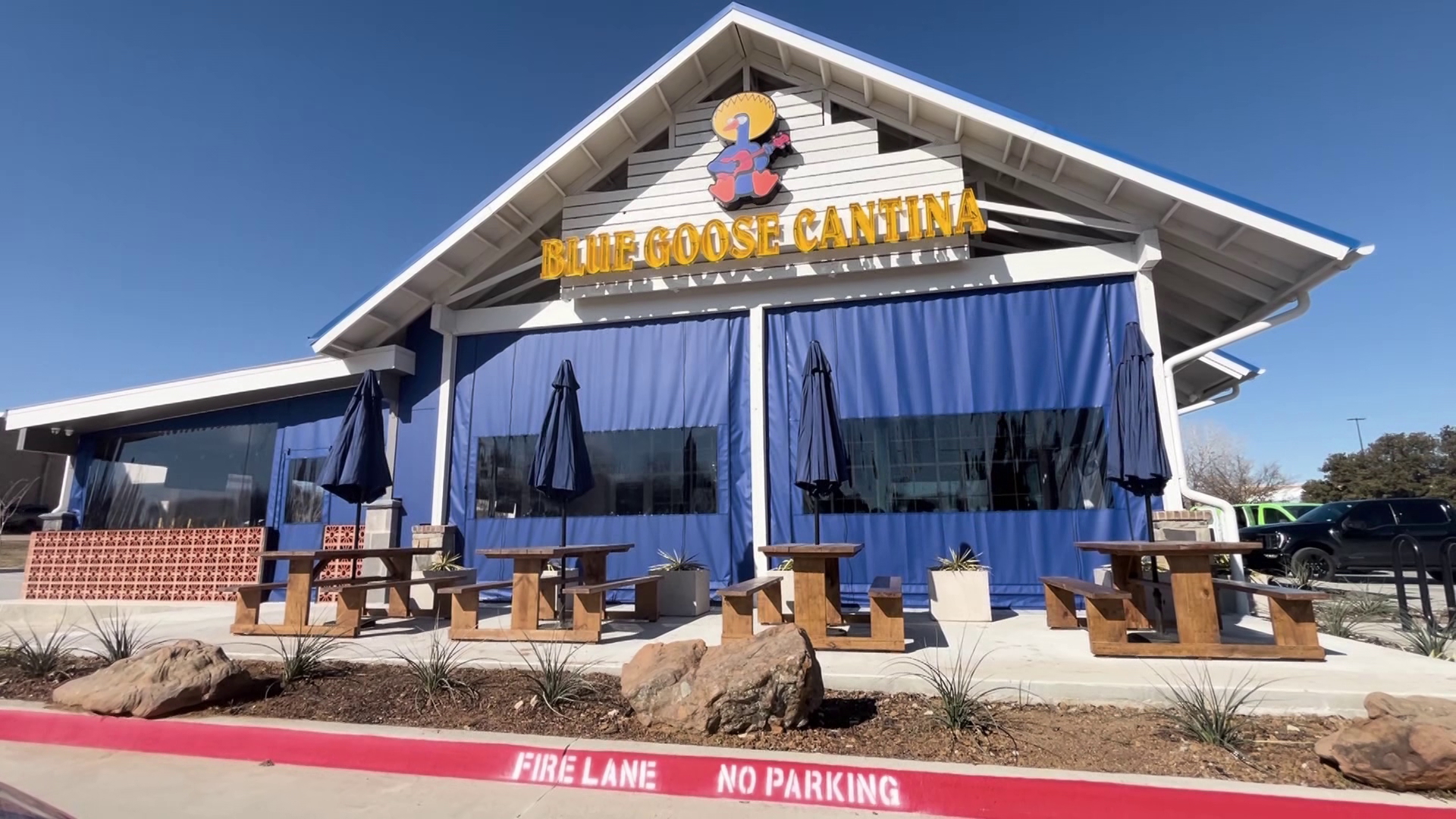 Fire shuts down Blue Goose Cantina days after North Richland Hills ...