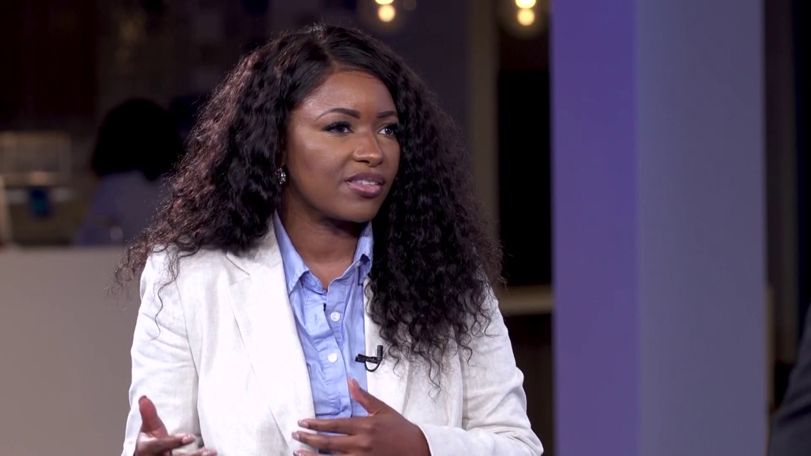 Jasmine Crockett seeks top role on key House committee | wfaa.com