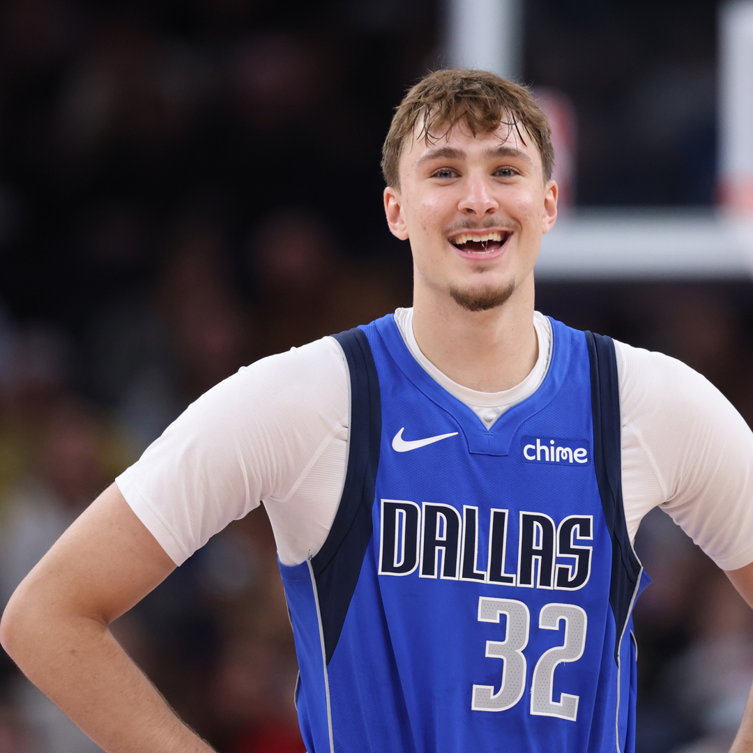 Dallas Mavericks set 2025-26 regular season roster | wfaa.com