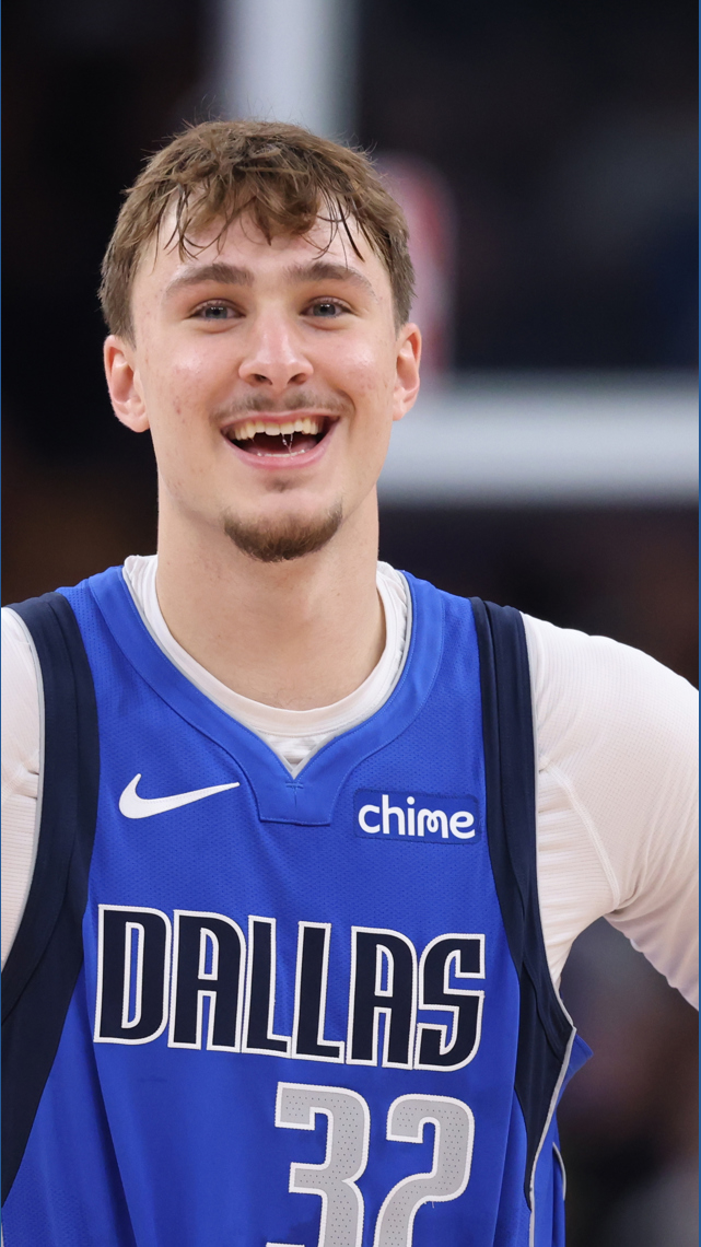 Dallas Mavericks set 2025-26 regular season roster | wfaa.com