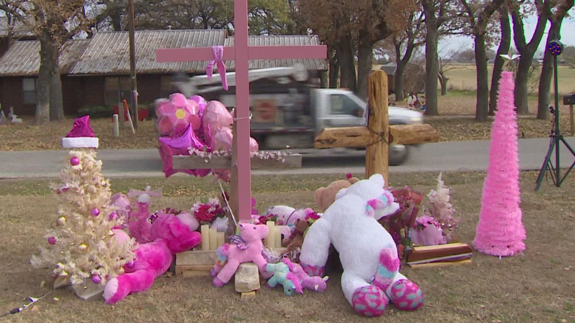 Texas pastor speaks on the type of special girl 7-year-old Athena ...