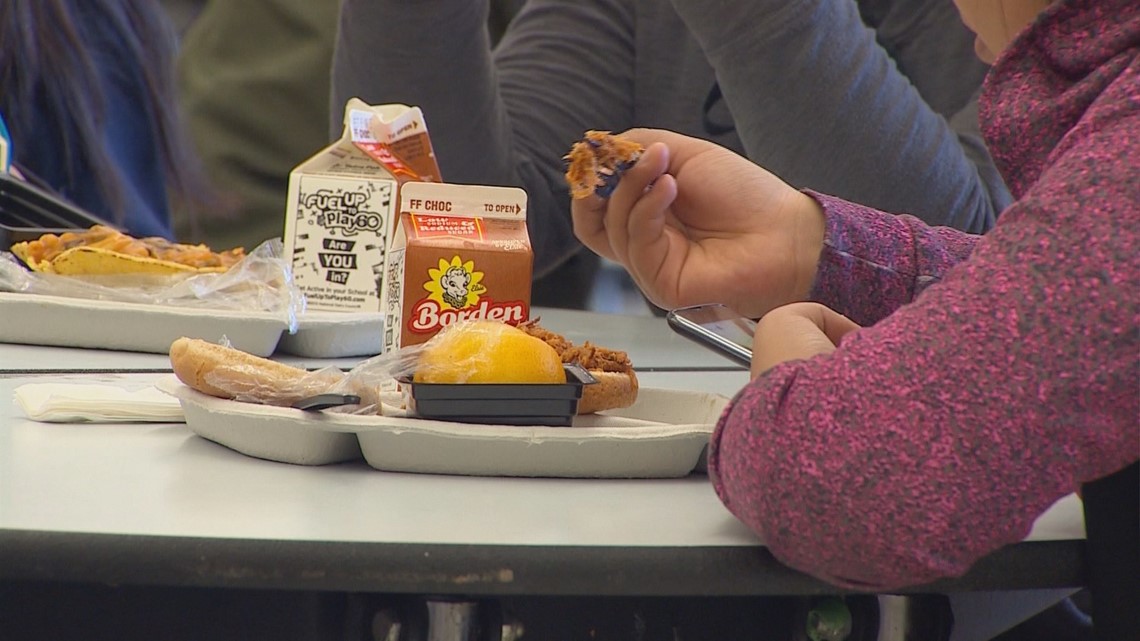 North Texas schools making plans to safely feed students learning at ...