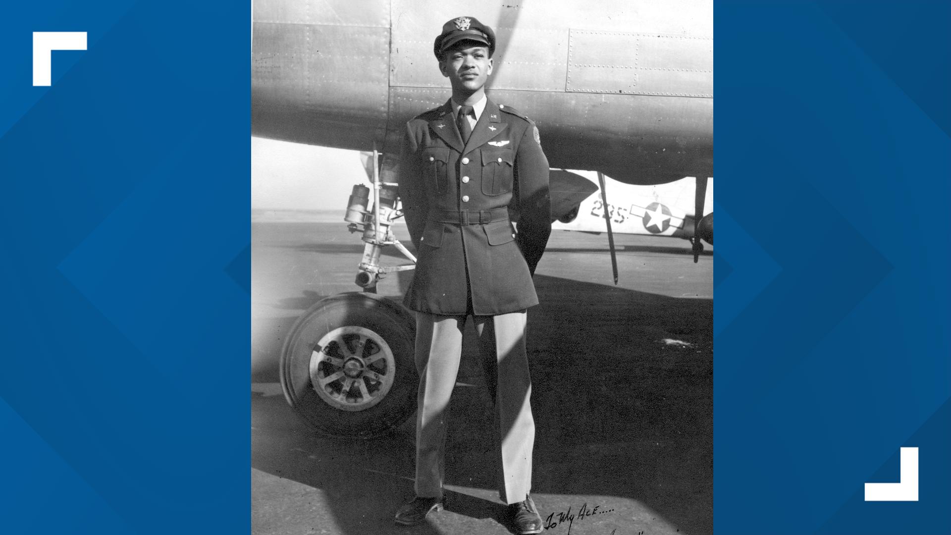 One of the last known surviving Tuskegee Airmen dies in Dallas | wfaa.com