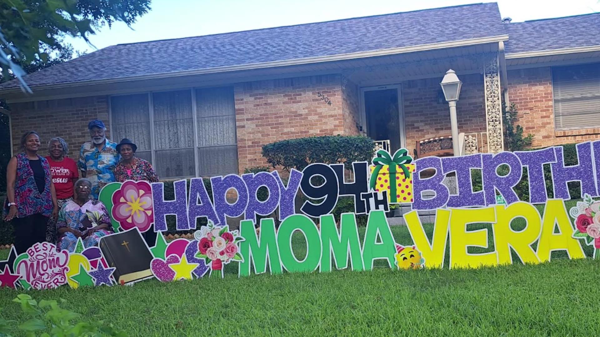 94-year-old woman sees suspects who stole her land caught | wfaa.com